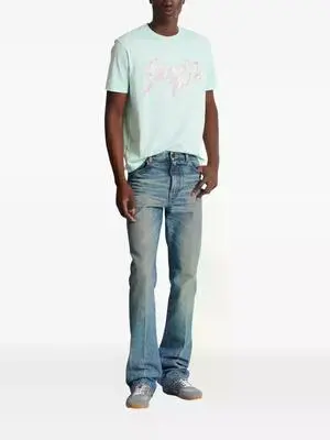 Balmain Bootcut Cotton Jeans