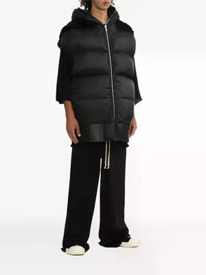 Rick Owens Padded Gilet