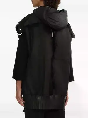 Rick Owens Padded Gilet