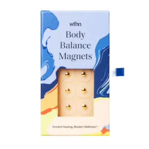 WTHN Body Balance Magnet - Gold