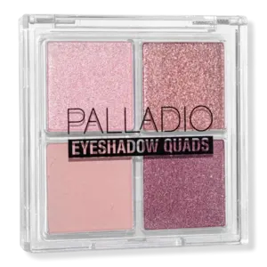 PALLADIO Eyeshadow Quads - Girly