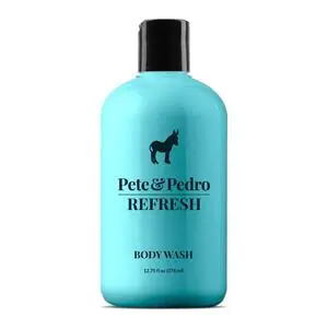 PETE & PEDRO Refresh Energizing Eucalyptus Body Wash - One-color