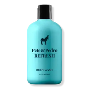 PETE & PEDRO Refresh Energizing Eucalyptus & Rosemary Hydrating Body Wash - One-color