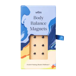 WTHN Body Balance Magnet - Black