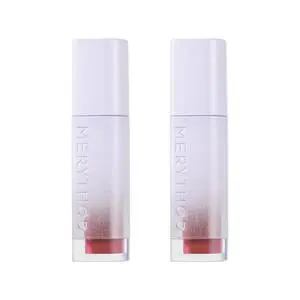 MERYTHOD Dewy Jelly Lip 2-pack - Flamingo