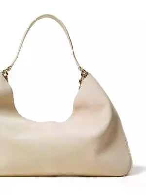 TWINSET Liliane Large Tote Bag - Neutrals