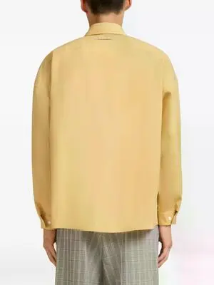 Marni Buttoned Pocket Shirt