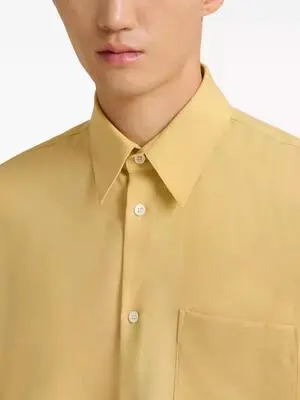 Marni Buttoned Pocket Shirt