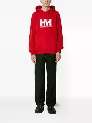 Helly Hansen Logo Hoodie