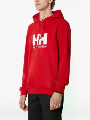 Helly Hansen Logo Hoodie