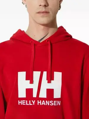 Helly Hansen Logo Hoodie