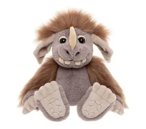 CHARLIE BEARS Pebble Plush Ogre - One-color
