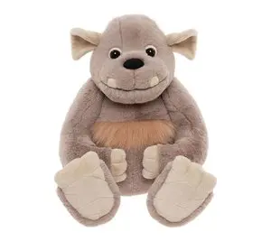 CHARLIE BEARS Boulder Plush Giant - One-color