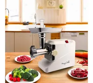 MEGACHEF Automatic Meat Grinder
