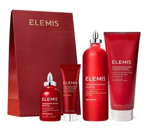 Elemis Frangipani Monoi Shower Cream & Body Oil Home & Away Set - One-color