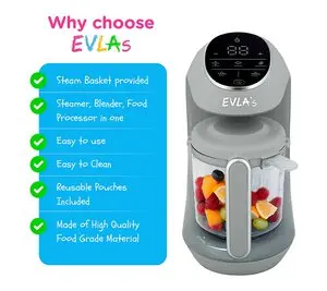 EVLA'S Evla Baby Food Maker