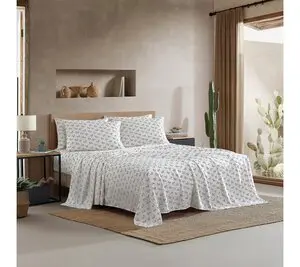 Wrangler Wild Horses 6-pc King Microfiber Sheet Set - One-color