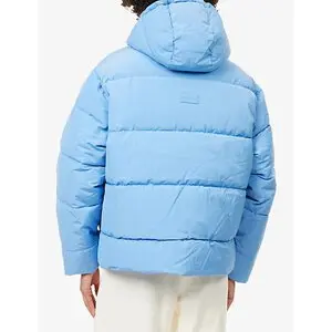 ADANOLA Hooded Puffer Jacket