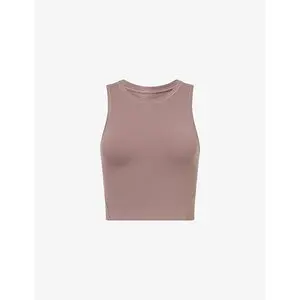 On Sleeveless Performance Tops For Women