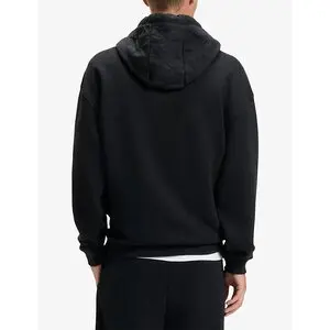 Hugo Relaxed-fit Cotton-blend Hoody