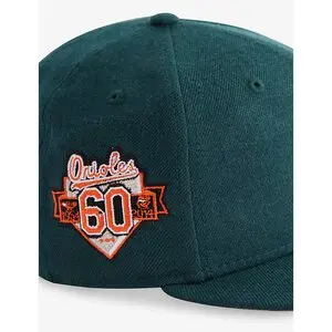 New Era 59fifty Baltimore Orioles Baseball Cap