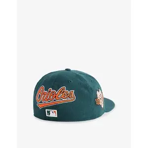 New Era 59fifty Baltimore Orioles Baseball Cap