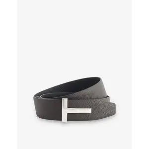 TOM FORD Reversible Leather Belt