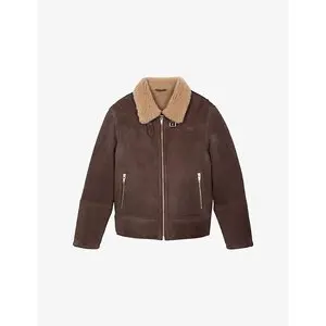 The Kooples Leather Jackets For Men