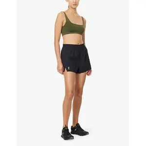 On Relaxed-fit Stretch-woven Shorts