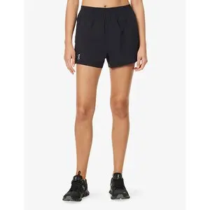 On Relaxed-fit Stretch-woven Shorts