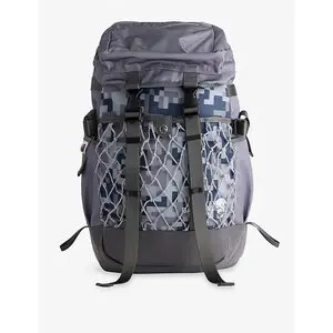 A BATHING APE A Ape X Kazuki Camo Daypack - Charcoal