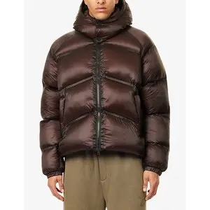 THE COUTURE CLUB Quilted Padded Shell Jacket