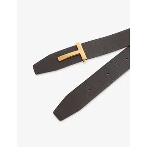 TOM FORD Reversible Leather Belt