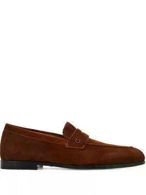 FERRAGAMO Penny Gancini Loafers