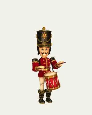 CREATION GROUP Max The Nutcracker - Red Multi