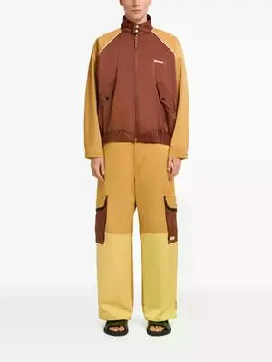 Marni Raglan-sleeve Zip Jacket