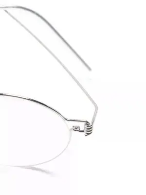 LINDBERG Corona Round-frame Glasses