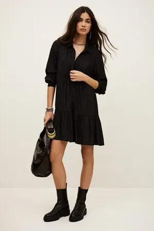 Ba&sh Shirt Dress Dresses