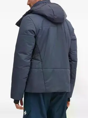 COLMAR Padded Hooded Ski Jacket