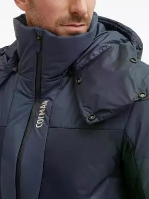 COLMAR Padded Hooded Ski Jacket