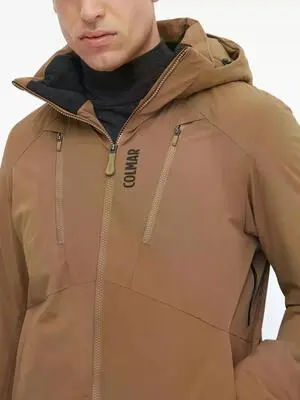 COLMAR Zip Hooded Ski Jacket