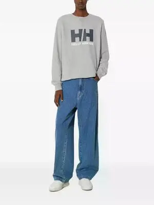 Helly Hansen Logo Sweatshirt
