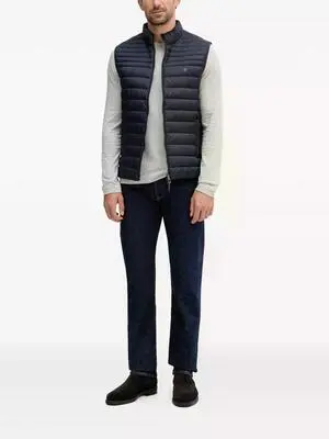 HACKETT Zip-up Gilet