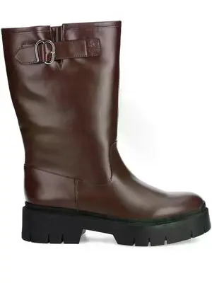 Hugo Lug Sole Boots For Women