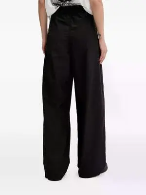 Hugo Elasticated-waist Track Pants