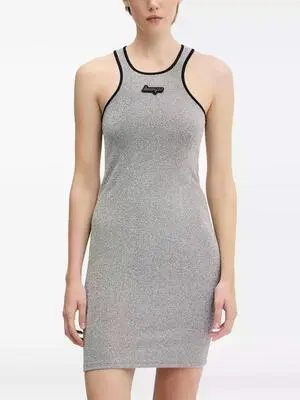 Hugo Racerback Mini Dress