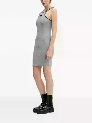 Hugo Racerback Mini Dress