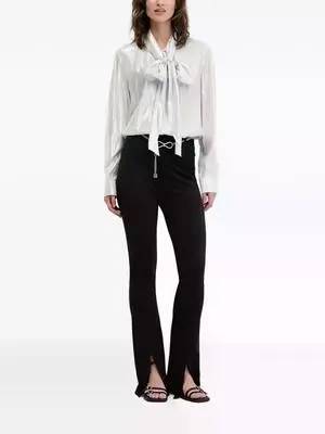 Hugo Slit-cuff Trousers