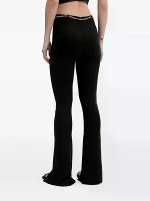 Hugo Slit-cuff Trousers