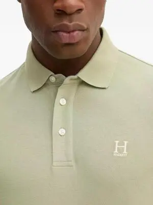 HACKETT Piqué Polo Shirt
